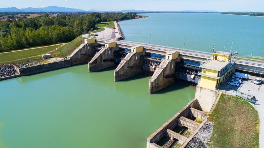 HEP Proizvodnja d.o.o. - HE Čakovec
